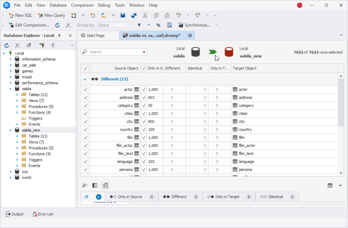 How to Rename a MySQL Database in 8 Easy Methods