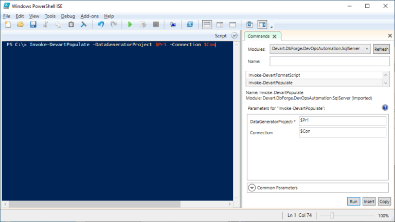 How To Download And Install Dbforge Devops Automation Powershell For Sql Server Devart Blog