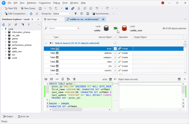 How to Rename a MySQL Database in 8 Easy Methods