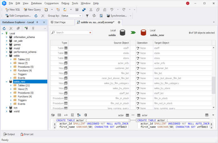 How to Rename a MySQL Database in 8 Easy Methods