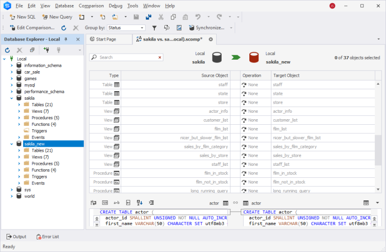 How to Rename a MySQL Database in 8 Easy Methods
