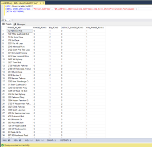 How to Use SQL Server DBCC SHOW_STATISTICS - Devart Blog