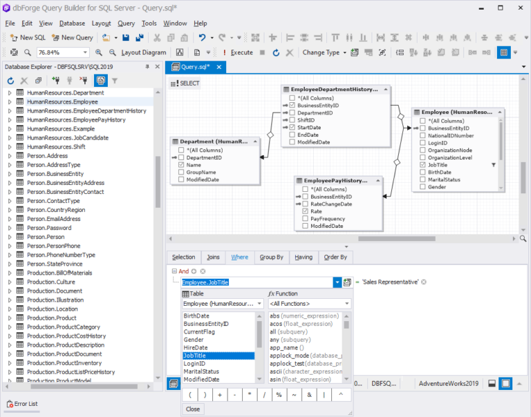 SQL INSERT INTO Statement - Overview with Examples - Devart Blog