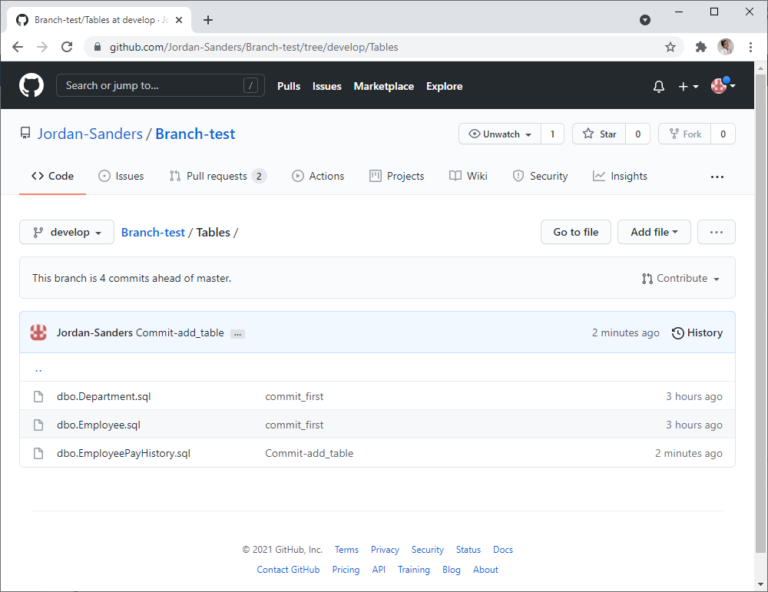 Working with Multiple Branches in Source Control - Devart Blog