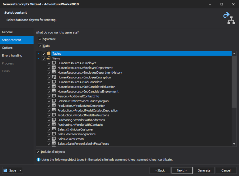 Different Methods To Copy Data With Dbforge Sql Tools Devart Blog