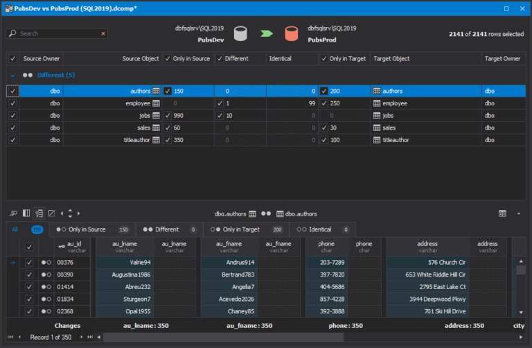 Different Methods to Copy Data with dbForge SQL Tools - Devart Blog