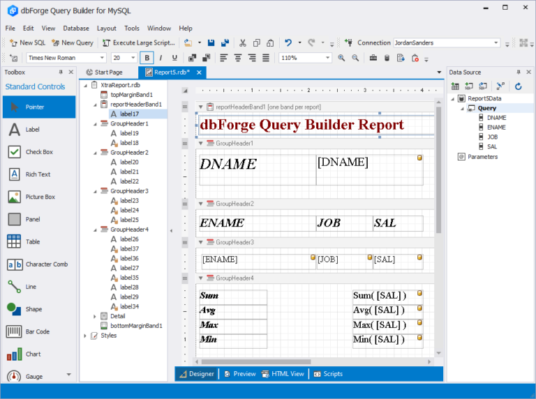 Meet New Possibilities to Data Analysis with a New Version of Query ...