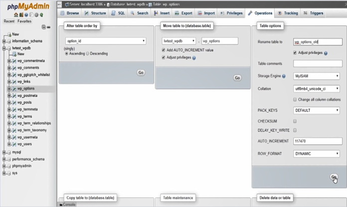 MySQL Rename Table: Different Ways to Change Table Name