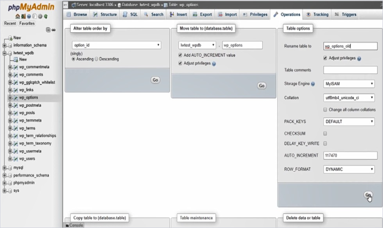 MySQL Rename Table: Different Ways to Change Table Name