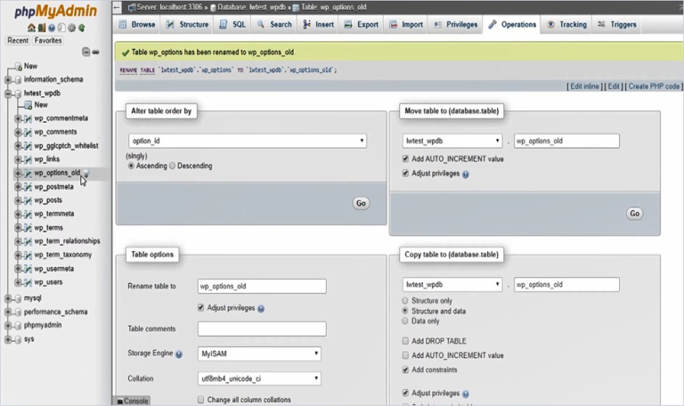 MySQL Rename Table: Different Ways to Change Table Name