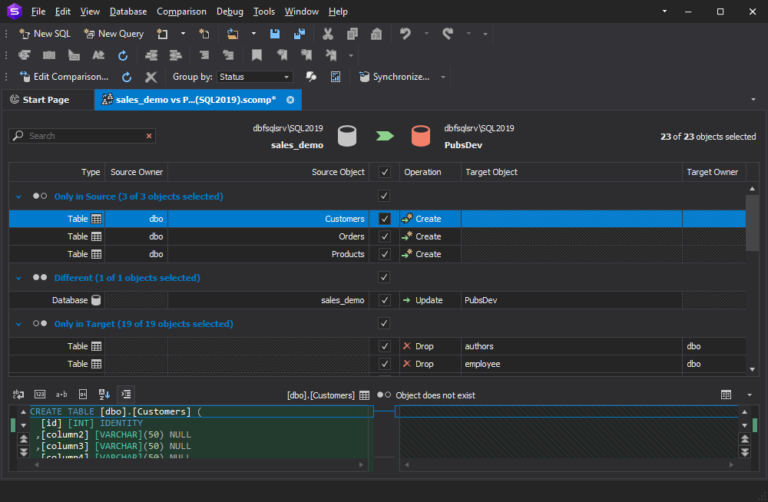 Different Methods to Copy Data with dbForge SQL Tools - Devart Blog