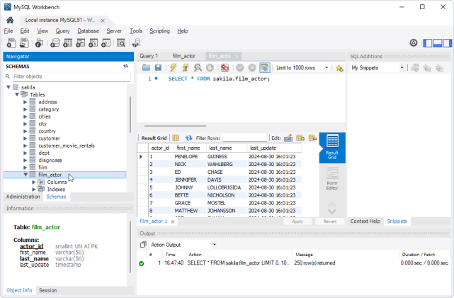 MySQL Rename Table: Different Ways to Change Table Name
