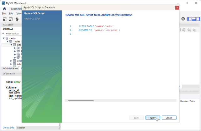 MySQL Rename Table: Different Ways to Change Table Name