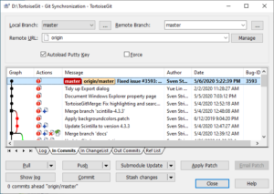 10 Best Git GUI Clients for Windows for 2025 [Free & Paid]