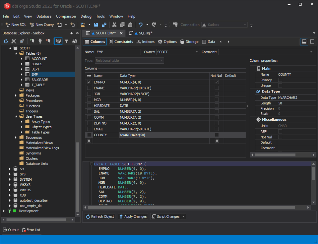 Oracle ALTER TABLE Command: Complete Guide [2025]
