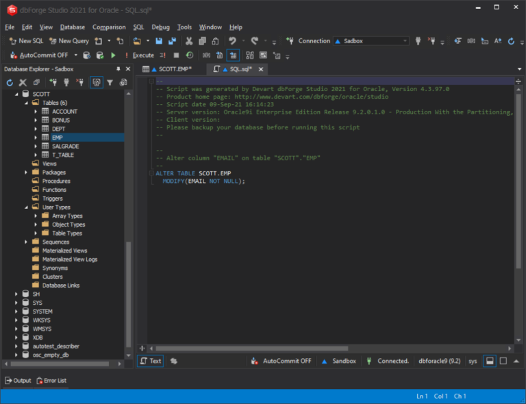 Oracle ALTER TABLE Command: Complete Guide [2025]