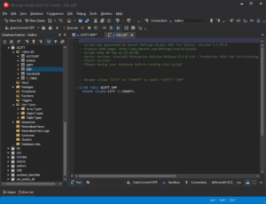 Oracle ALTER TABLE Command: Complete Guide [2025]