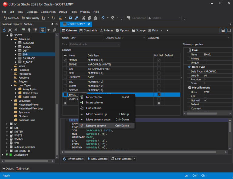 Oracle ALTER TABLE Command: Complete Guide [2025]