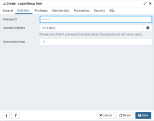 How to create a new database in PostgreSQL?