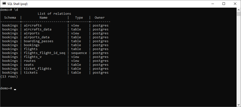 Connect To PostgreSQL Database Using Psql PgAdmin And PostgreSQL Client Tool
