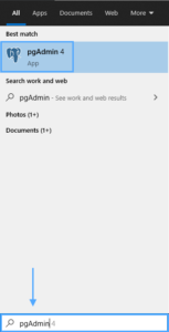 Connect to PostgreSQL Database Using psql, pgAdmin, and PostgreSQL Client Tool