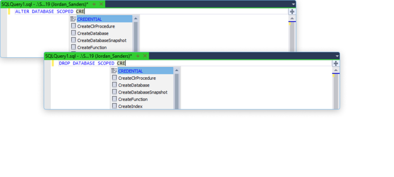 SQL Complete Keeps Extending SQL Prompting