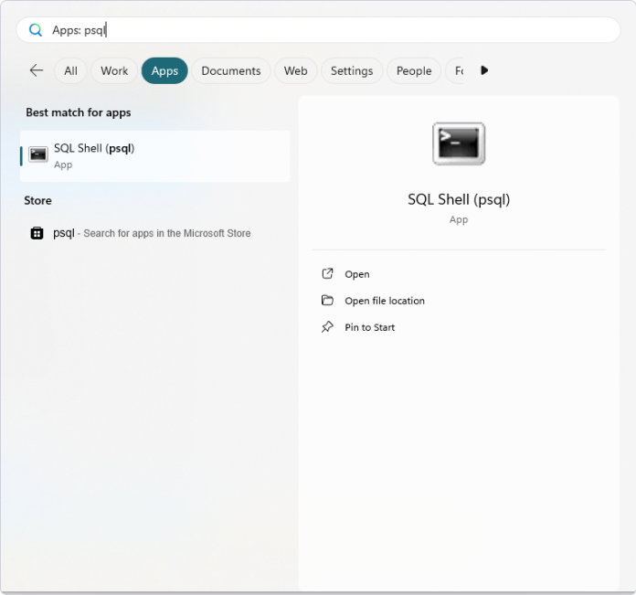 PostgreSQL PSQL connect to database - 3 best methods: psql, pgAdmin, and dbForge Studio