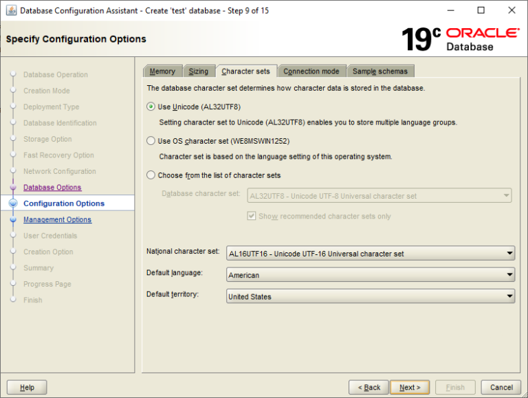How to Create Database in Oracle (4 Different Ways)