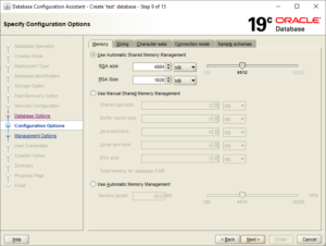 How to Create Database in Oracle (4 Different Ways)