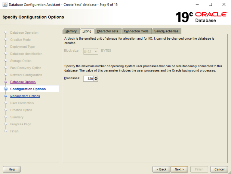 How To Create Database In Oracle 4 Different Ways 7874