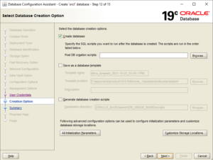 How to Create Database in Oracle (4 Different Ways)
