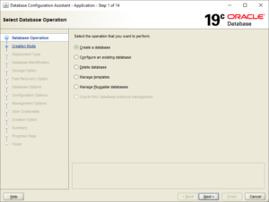 How to Create Database in Oracle (4 Different Ways)