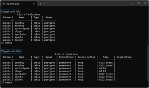 PostgreSQL PSQL connect to database - 3 best methods: psql, pgAdmin ...