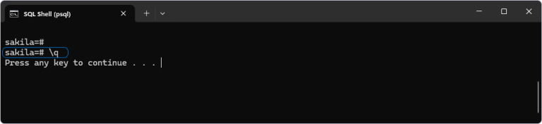 PostgreSQL PSQL connect to database - 3 best methods: psql, pgAdmin, and dbForge Studio