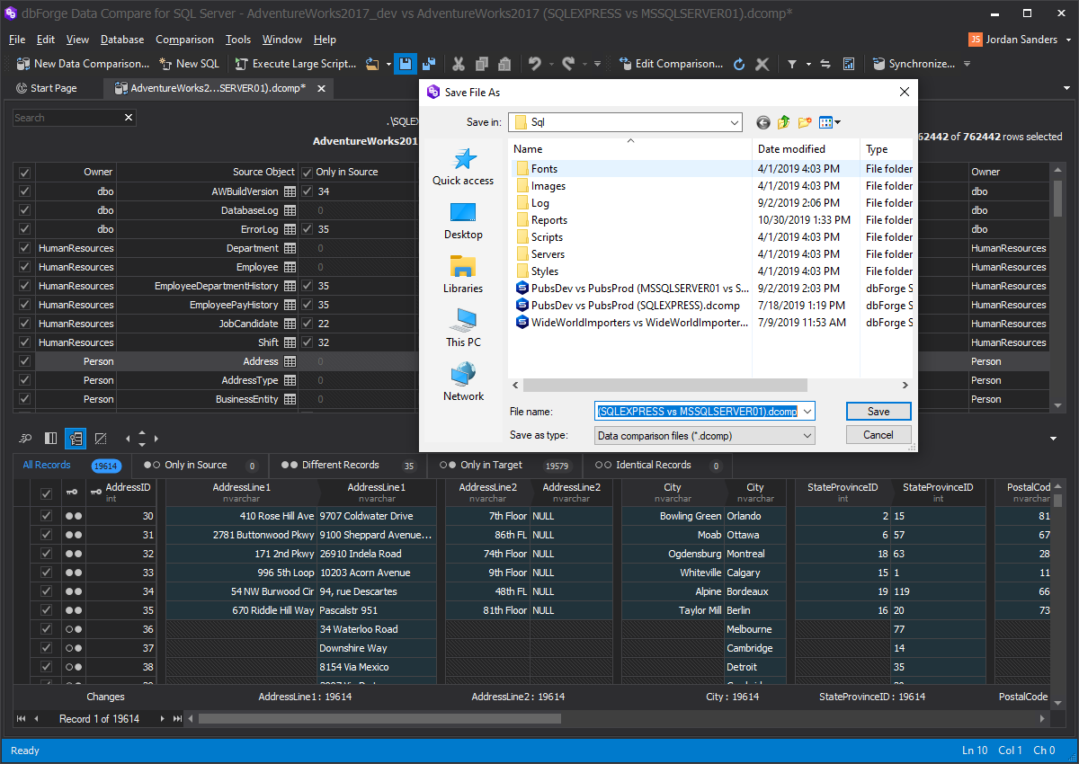 How To Automatically Synchronize Data In Two Sql Server Databases On A Schedule Devart Blog