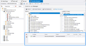 How to Create a New User in SQL Server and Manage Permissions
