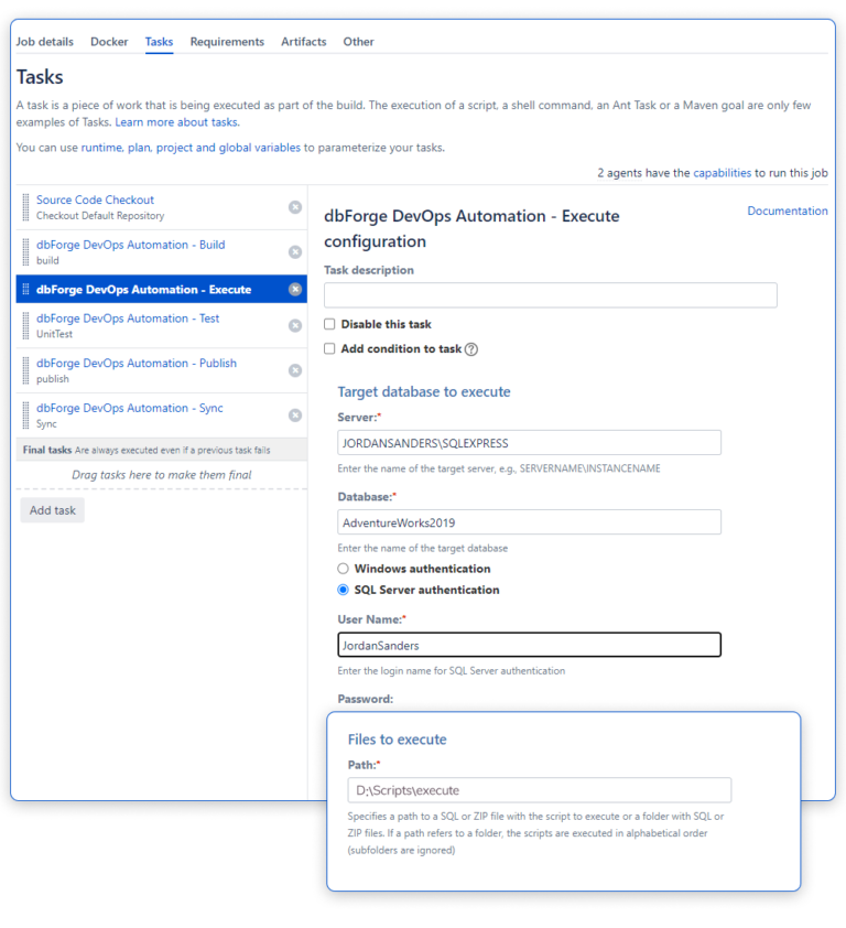 Devart Hones DevOps Automation to Perfection in dbForge Studio for SQL Server 6.1 - Devart Blog