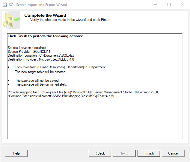How To Export SQL Server Data To An Excel File Devart Blog 2023 