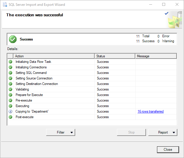 How To Export SQL Server Data To An Excel File Devart Blog