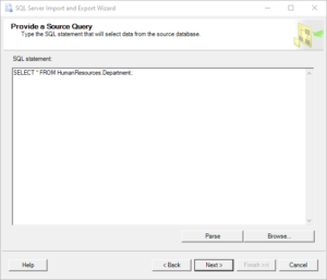 How to Export SQL Server Data to an Excel File - Devart Blog