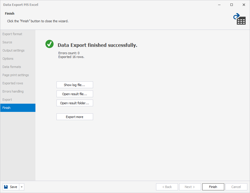 How To Export SQL Server Data To An Excel File Devart Blog