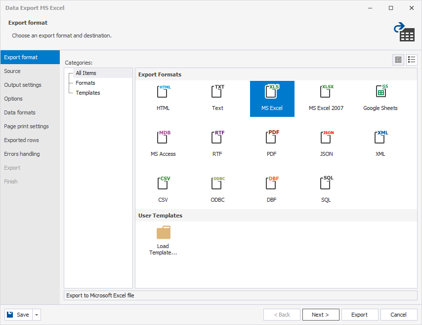 How To Export SQL Server Data To An Excel File Devart Blog