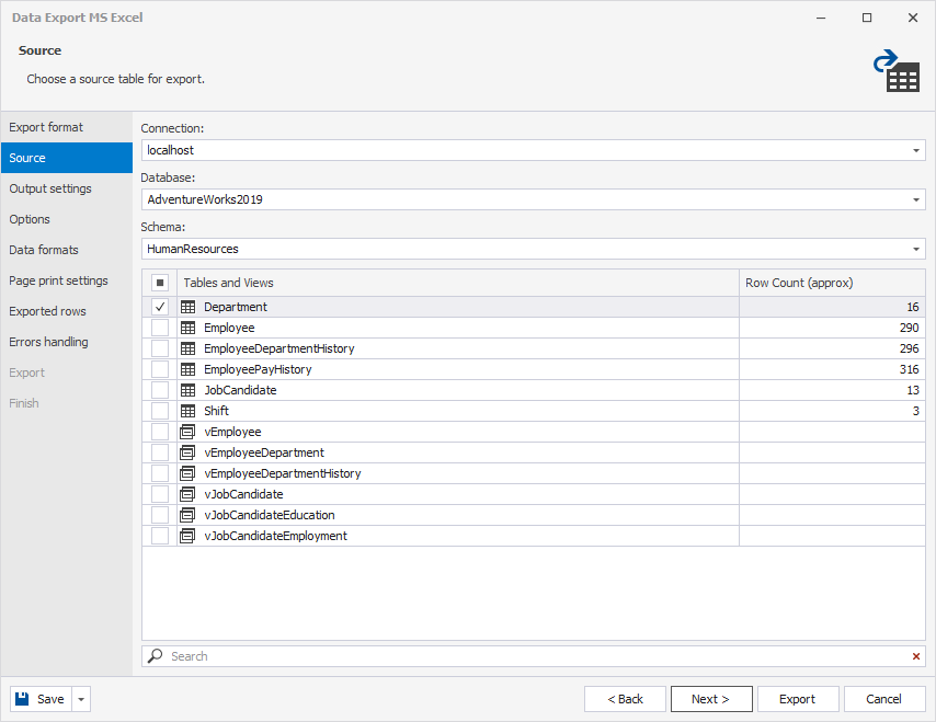 How To Export SQL Server Data To An Excel File Devart Blog