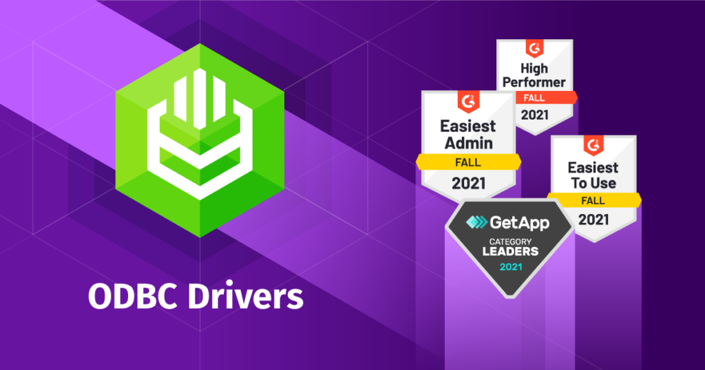 The Industry Leader Again: Devart ODBC Drivers are Awarded the G2 High ...
