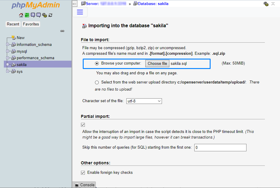 How To Restore MySQL Database From Backup Different Ways 