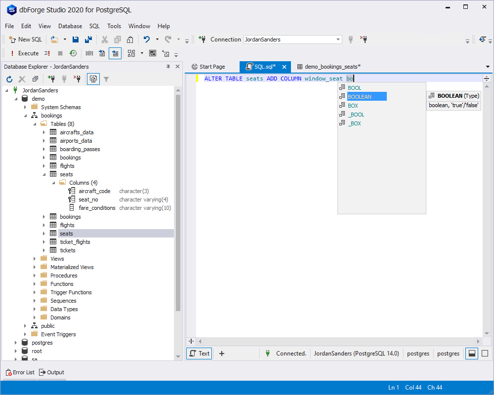 Postgresql Alter Table Multiple Statements Brokeasshome