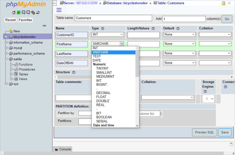 Best PhpMyAdmin Alternative Overview With Comparison 