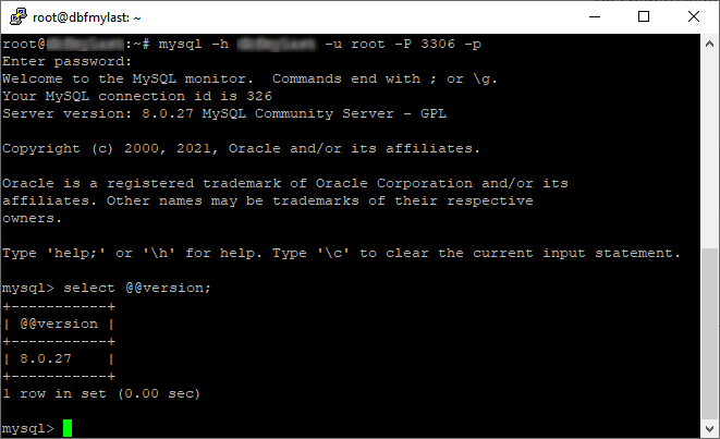 Check Your Current MySQL Version in 6 Ways - Devart Blog Check Your Current MySQL Version in 6 Ways - Devart Blog