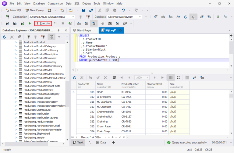 How to Connect to SQL Server