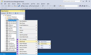 Import Multiple CSV Files into SQL Server - with Data Pump